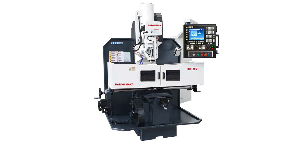CNC jyrsinkone BM - Sarja | BaronMax - Rensi