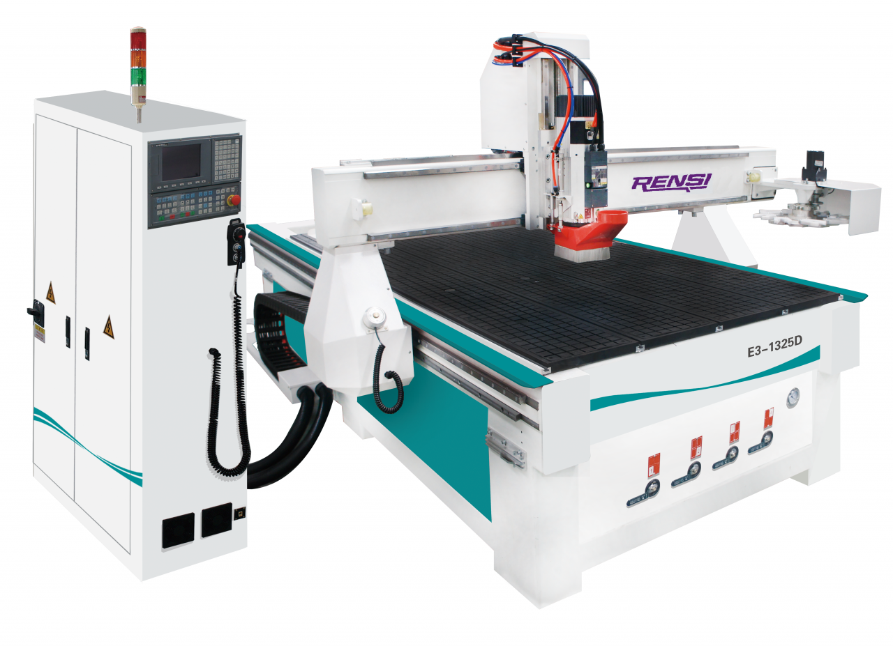 CNC Routers - Rensi