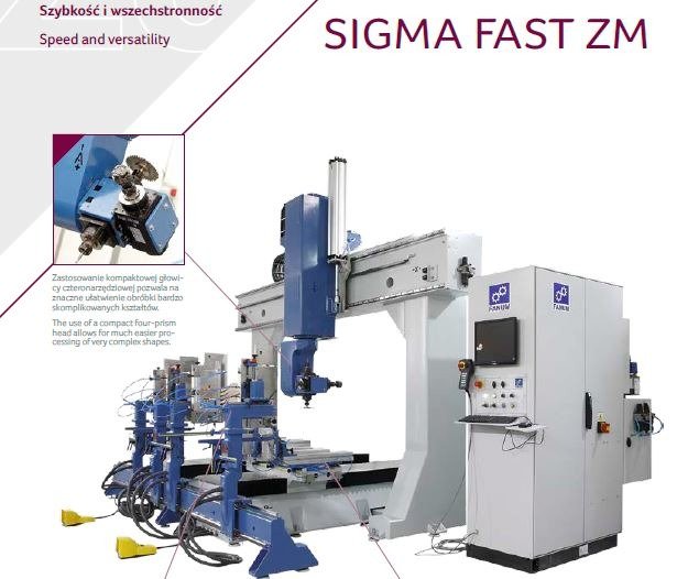 SIGMA FAST ZM - Rensi