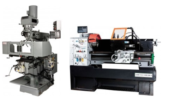Machine Tools - Rensi
