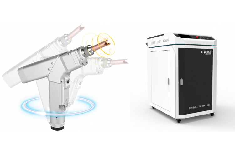 Hitsaus ja puhdistus | G·WEIKE - Rensi