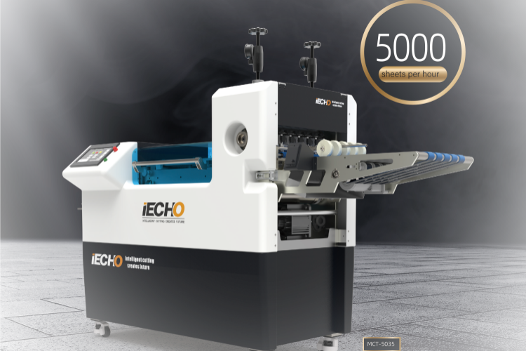 MCT Rotary Die Cutter | iECHO - Rensi