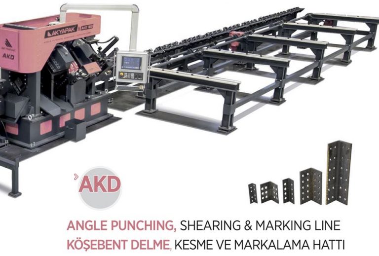 AKD Lävistys leikkaus merkkaus - Rensi