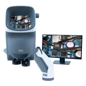 Mantis Ergonomic stereo microscope - Rensi