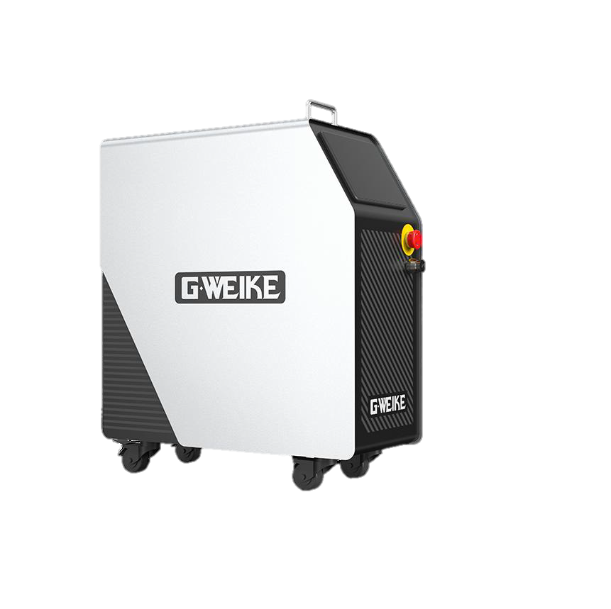 G-Weike Laserhitsauskone ilmajäähdytyksellä - Rensi