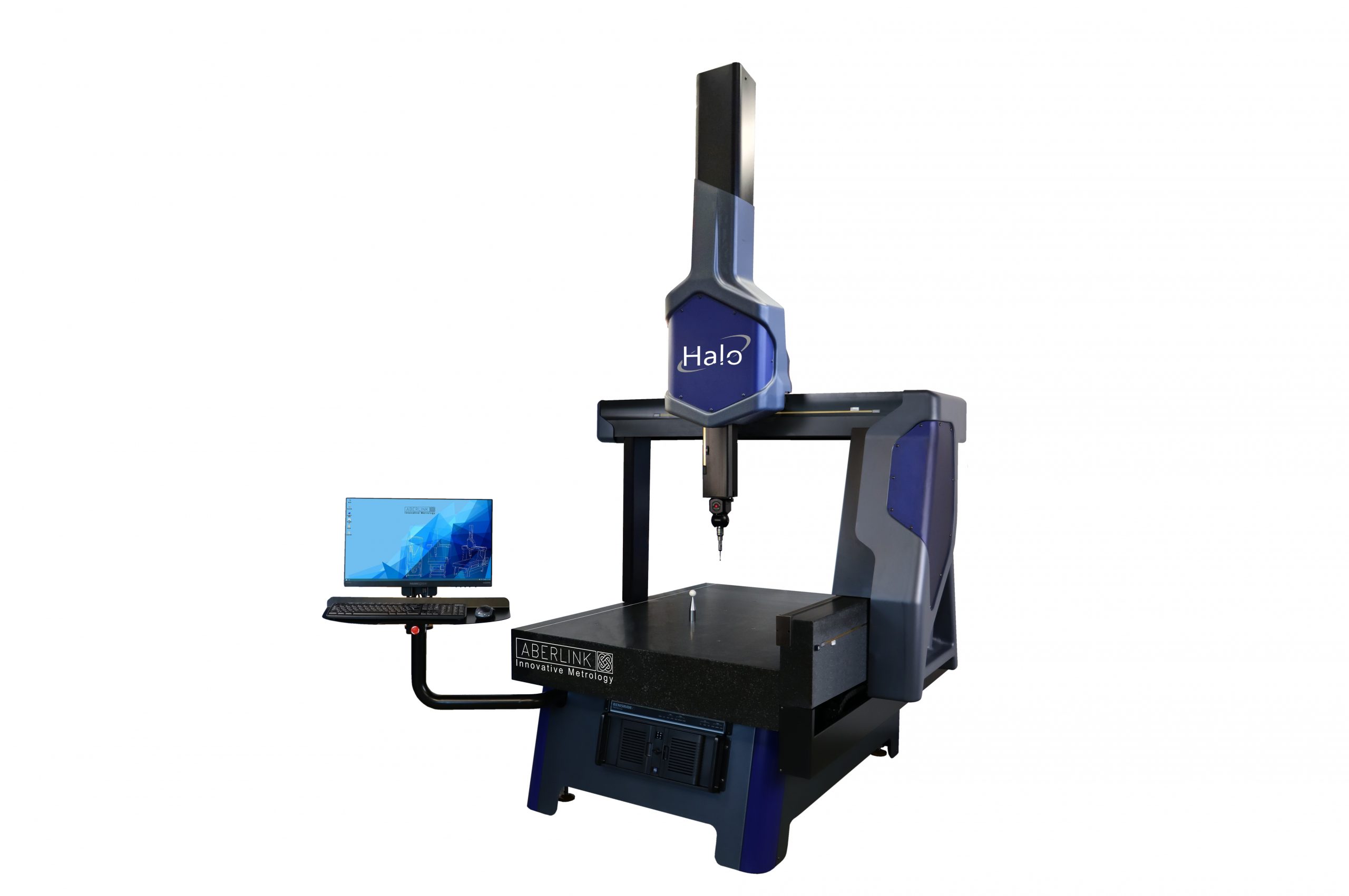 Halo koordinaattimittakone - Rensi