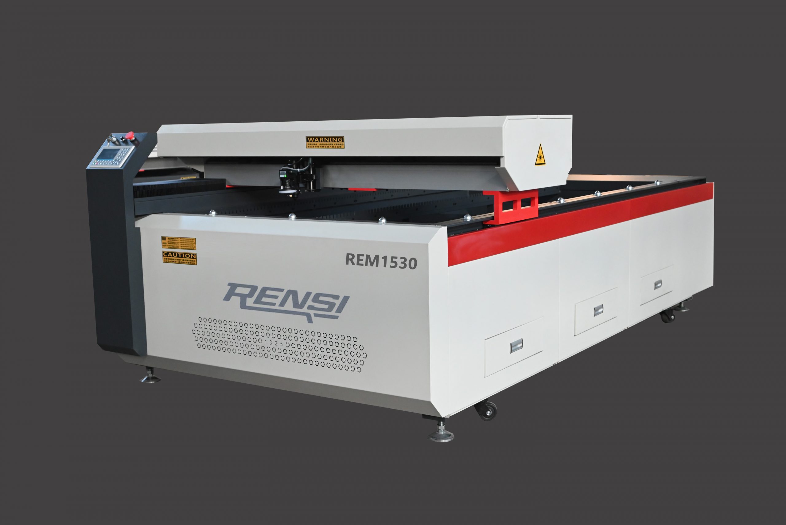 CO2 Lasers - Rensi