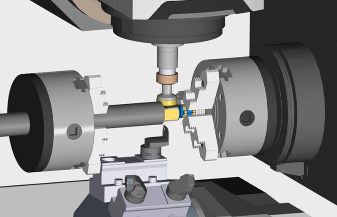 Sorvaus SolidTurnilla - Rensi